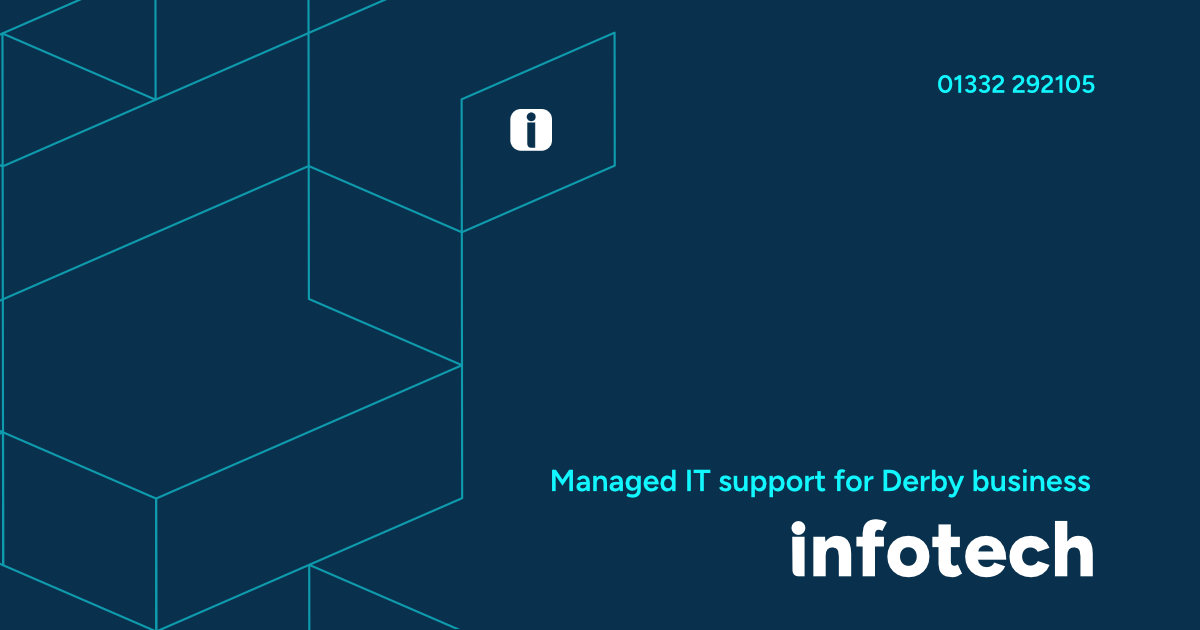 About | Infotech, Derby IT support